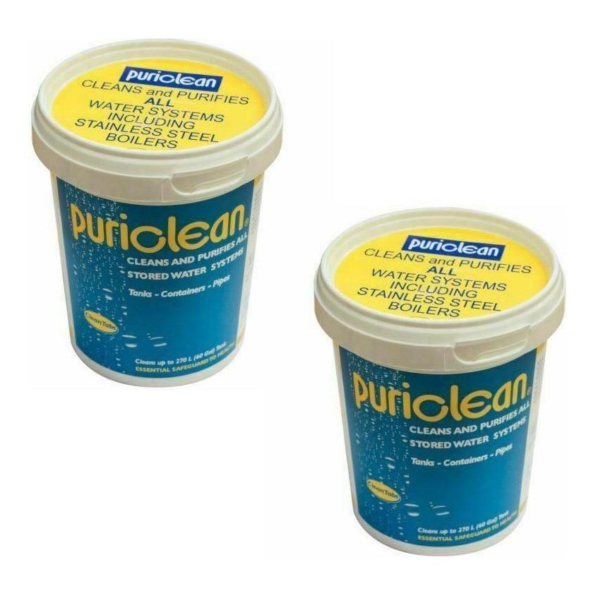 Puriclean 400G Water Purification Treatment Caravan Water System Clean ...